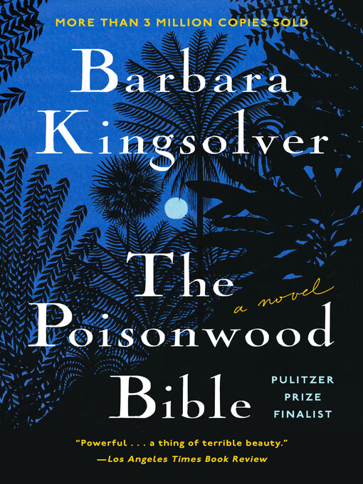 Libby - The Poisonwood Bible