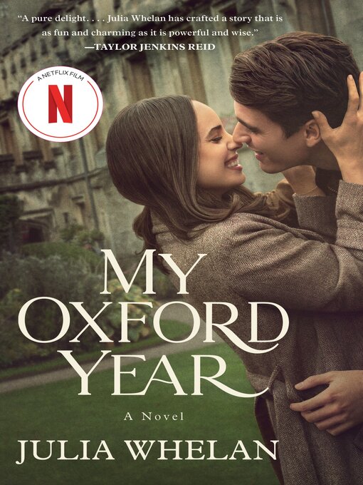 My Oxford Year - Lee County Library System - OverDrive