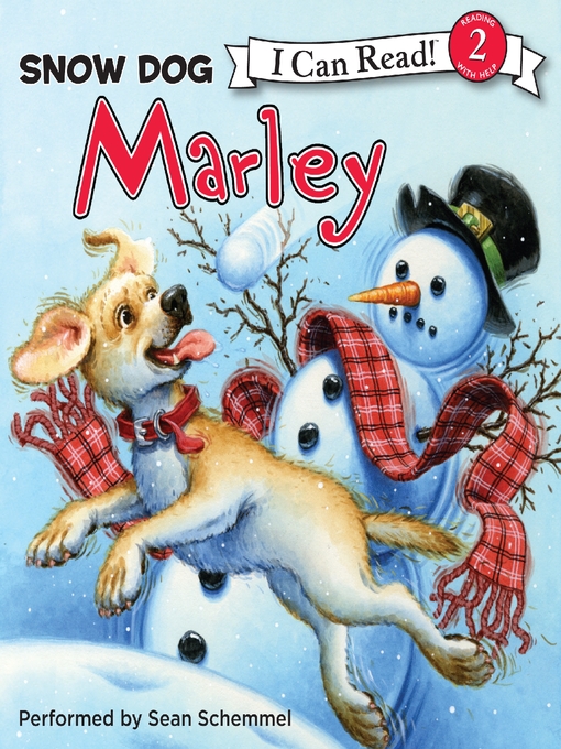 Snow Dog Marley - LA County Library - OverDrive