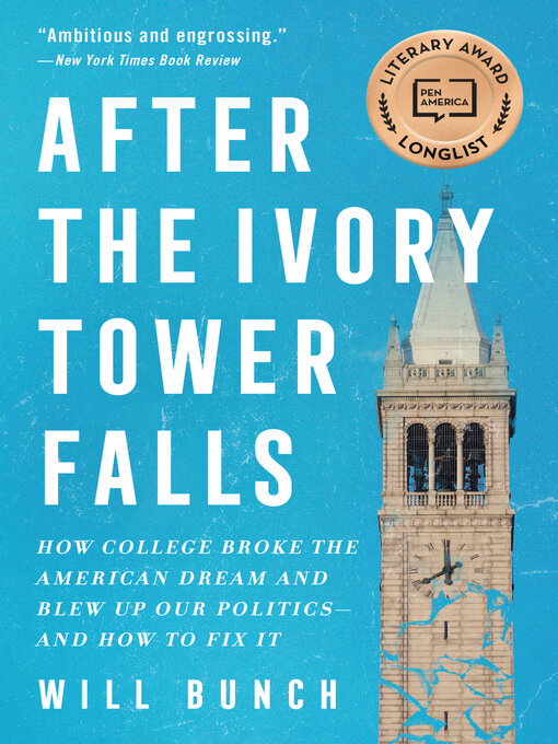 Libby - After the Ivory Tower Falls
