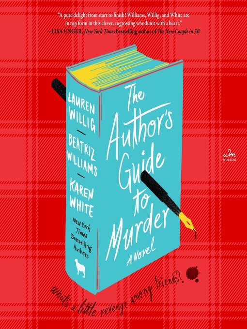 Libby - The Author's Guide to Murder