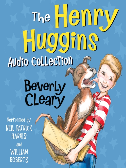 Libby - The Henry Huggins Audio Collection