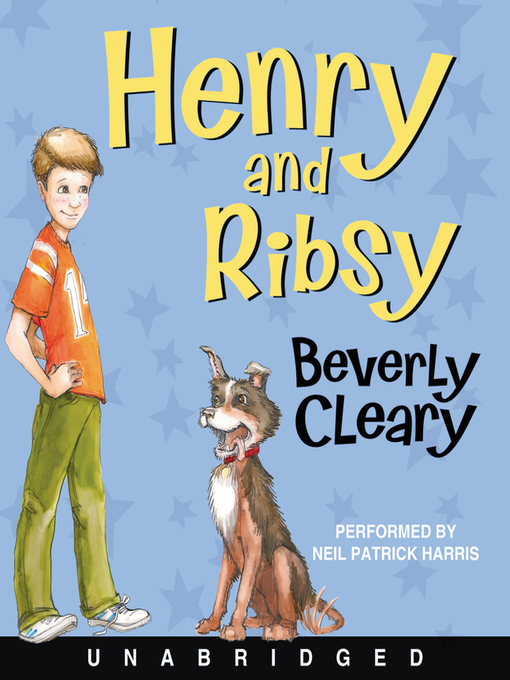 Libby - Henry and Ribsy