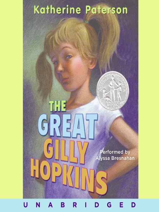 The Great Gilly Hopkins - NC Kids Level Up - OverDrive
