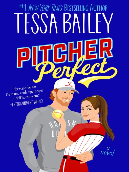 Pitcher Perfect - Mid-Continent Public Library - OverDrive