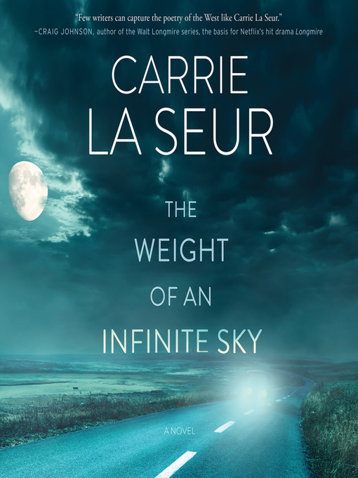 Libby - The Weight of an Infinite Sky