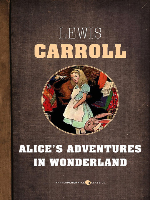Libby - Alice's Adventures in Wonderland