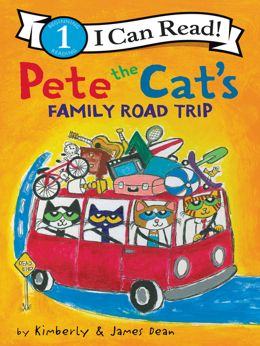 Libby - Pete the Cat's Family Road Trip