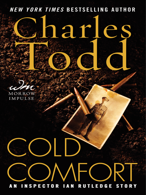 Cold Comfort - Department of Defense - OverDrive