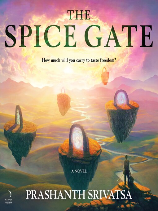 The Spice Gate - Los Angeles Public Library - OverDrive