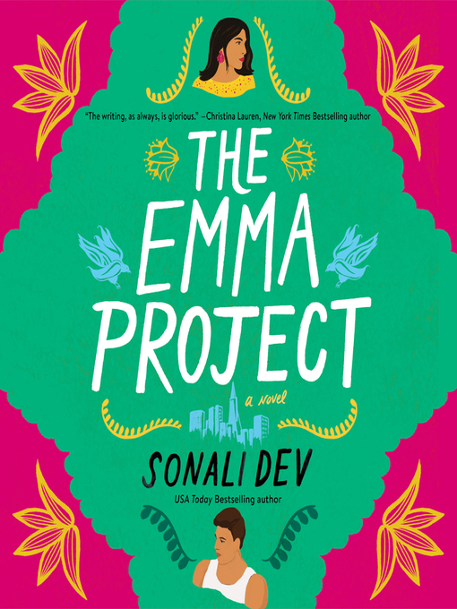 The Emma Project - Maryland's Digital Library - OverDrive