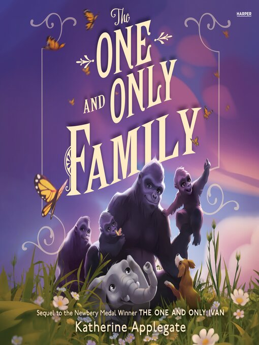 The One and Only Family - Montgomery County Public Libraries - OverDrive