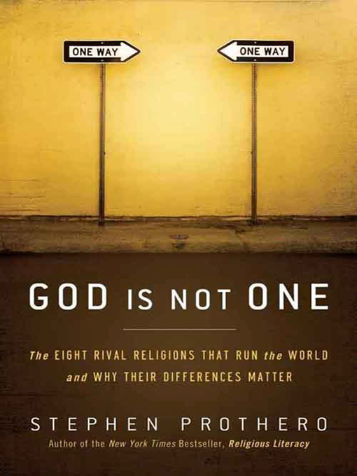 Libby - God Is Not One