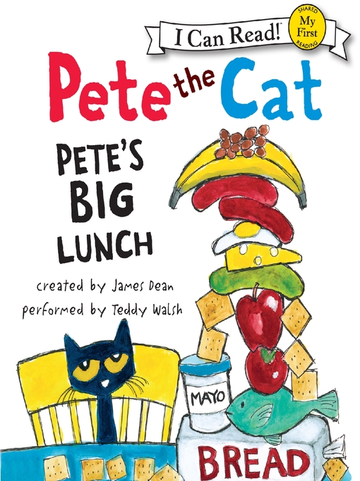 Kids - Pete's Big Lunch - King County Library System - OverDrive