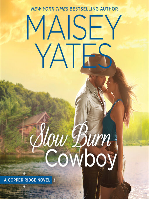 Libby - Slow Burn Cowboy