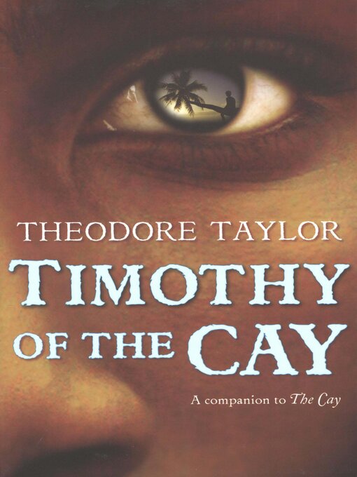 Libby - Timothy of the Cay