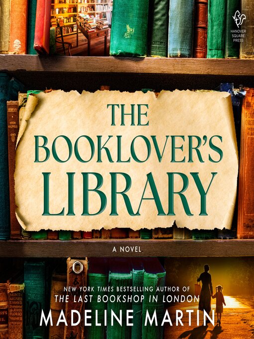 Libby - The Booklover's Library