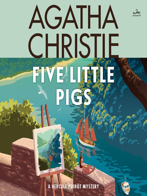 Five Little Pigs - Houston Public Library - OverDrive