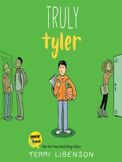 Truly Tyler - North Carolina Digital Library - OverDrive
