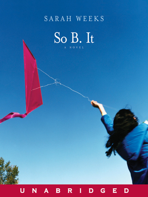 So B. It - Louisville Free Public Library - OverDrive