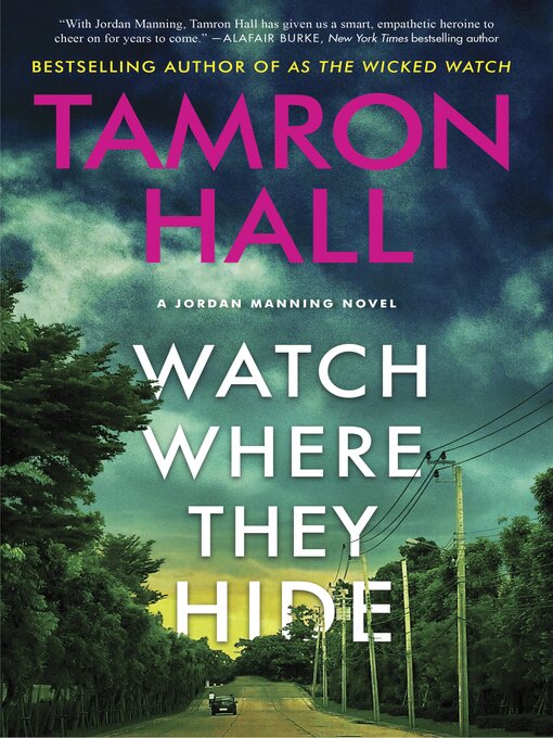 Libby - Watch Where They Hide