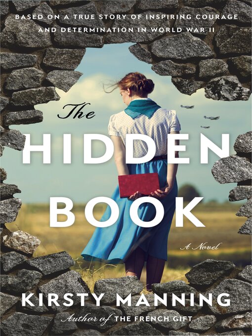 The Hidden Book - North Carolina Digital Library - OverDrive