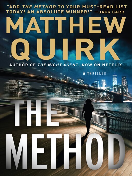 The Method - Sacramento Public Library - OverDrive