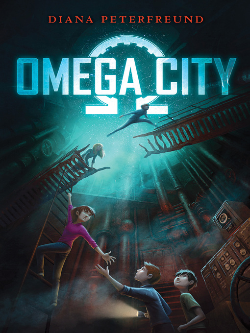 Libby - Omega City