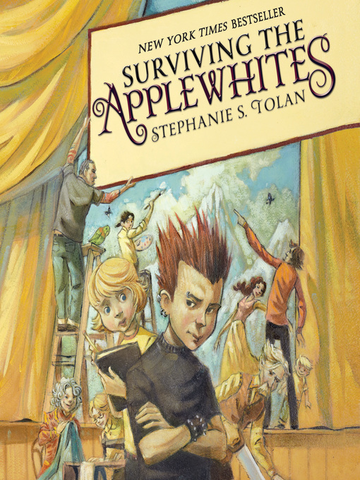 Kids - Surviving the Applewhites - Hillsborough County Public Library ...