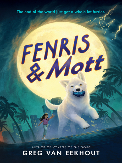 Kids - Fenris & Mott - Toronto Public Library - OverDrive