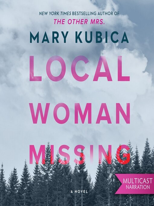 Available Audio - Local Woman Missing - King County Library System ...