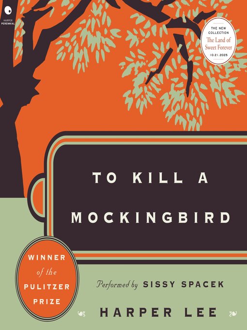 To Kill a Mockingbird - eMediaLibrary - OverDrive