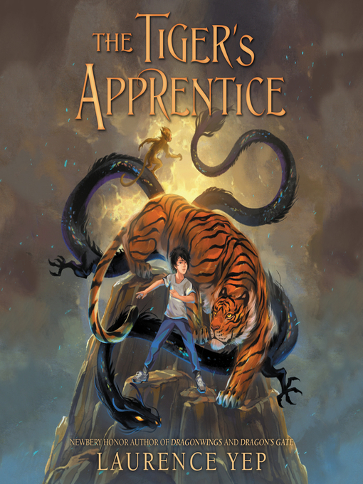 Kids - The Tiger's Apprentice - Mid-Continent Public Library - OverDrive
