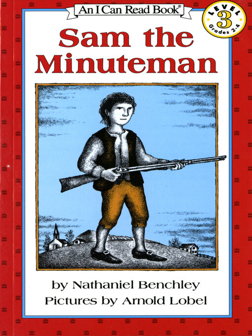 Libby - Sam the Minuteman
