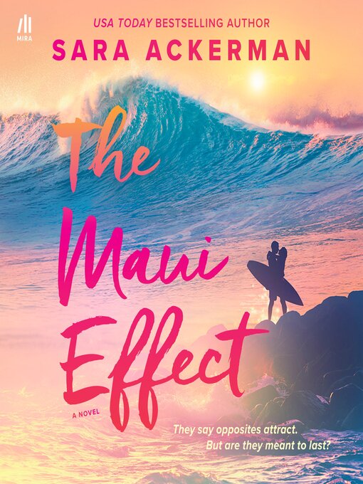 Libby - The Maui Effect
