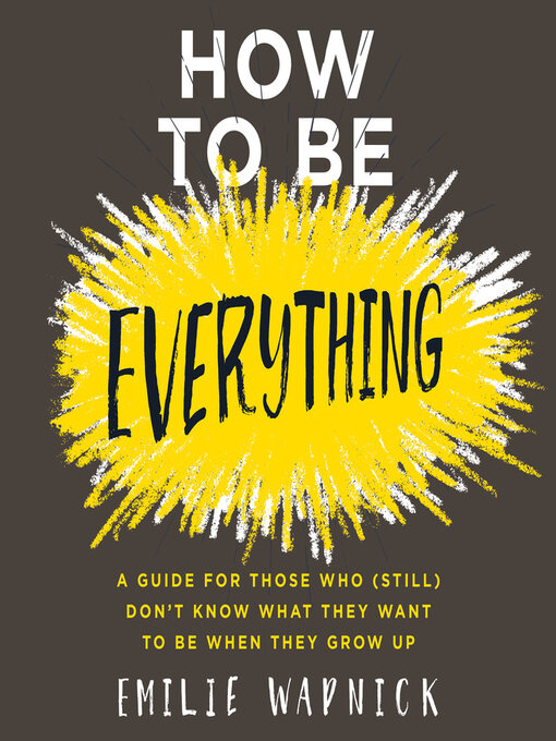 Libby - How to Be Everything