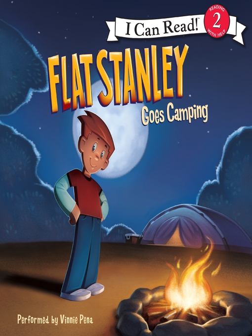 Flat Stanley Goes Camping - NC Kids Digital Library - OverDrive