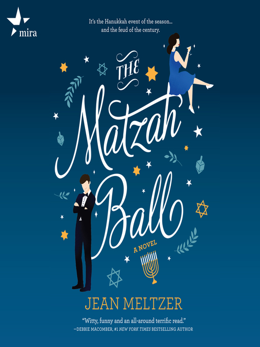 The Matzah Ball - Fairfax County Public Library - OverDrive