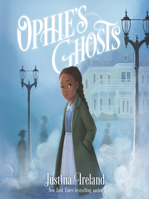 Libby - Ophie's Ghosts