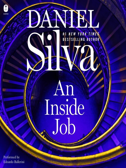 An Inside Job - Gwinnett County Public Library - OverDrive