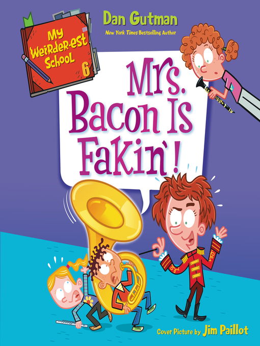 Mrs. Bacon Is Fakin'! - Department of Defense - OverDrive