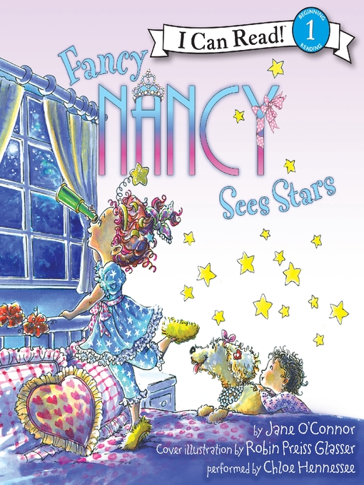 Libby - Fancy Nancy Sees Stars