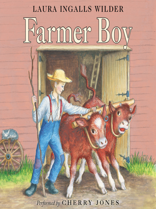 Farmer Boy - Beehive Library Consortium - OverDrive