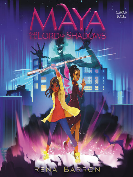 Maya and the Lord of Shadows - Metro Net Library Consortium - OverDrive