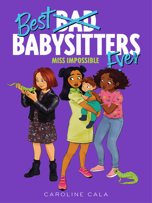 Miss Impossible - Cuyahoga County Public Library - OverDrive
