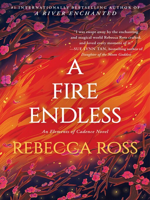 A Fire Endless - King County Library System - OverDrive