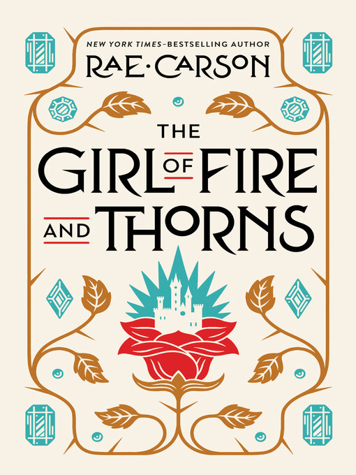 The Girl of Fire and Thorns - Download Destination - OverDrive