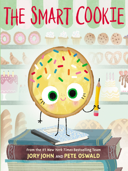 The Smart Cookie - NC Kids Digital Library - OverDrive