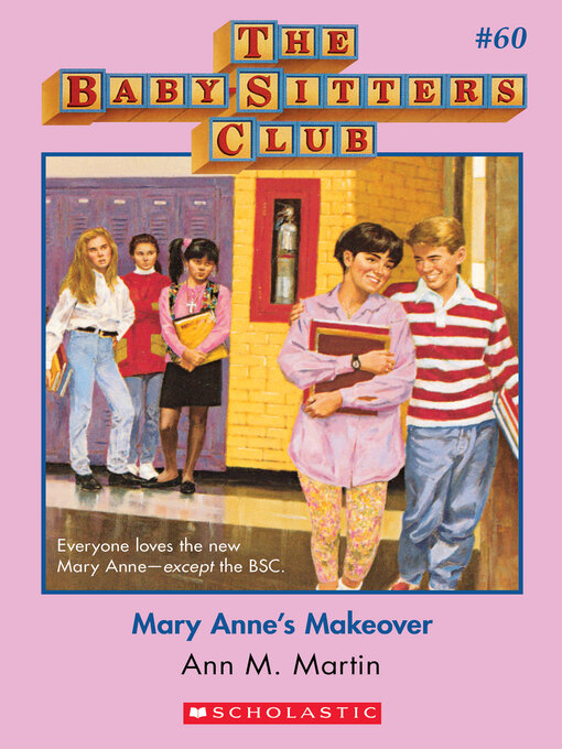 Mary Anne's Makeover - New York Public Library - OverDrive