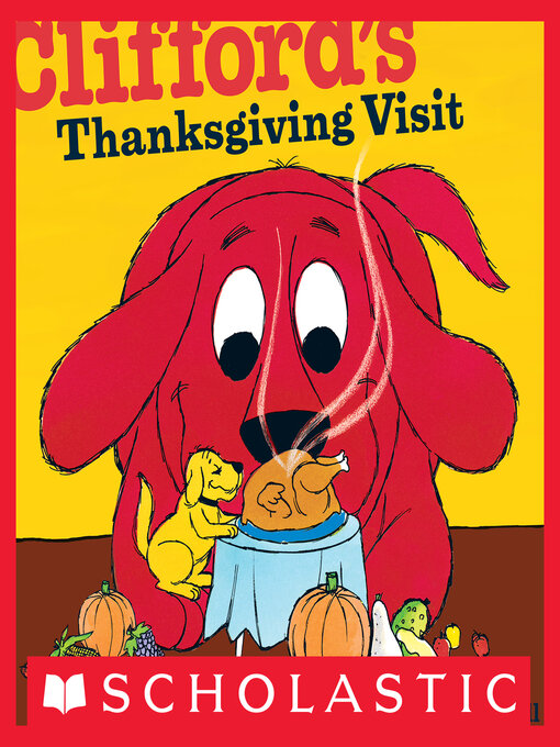 Libby - Clifford's Thanksgiving Visit